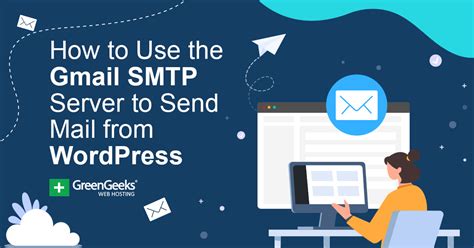 How To Use The Gmail Smtp Server To Send Mail From Wordpress