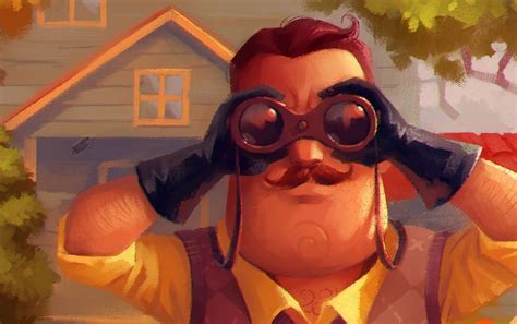 hello neighbor community group mod db