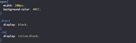 gérer l affichage avec la propriété css display pierre giraud