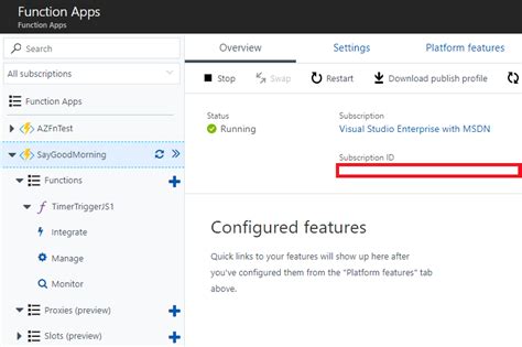creating triggers in azure functions [tutorial] packt hub