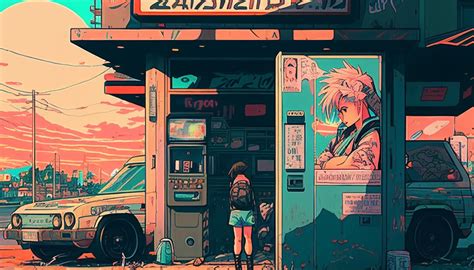 Tổng Hợp 800 90s Anime Aesthetic Background đẹp Nhất