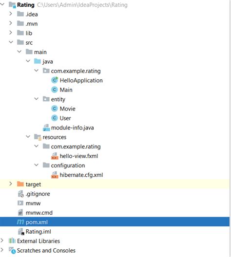 can t connect hibernate to javafx application caused by java lang
