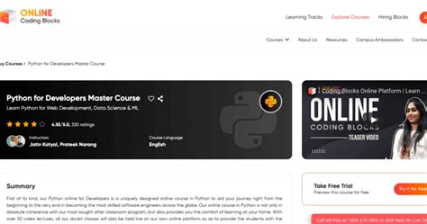 7 best python courses online [2020] [updated] by real python experts