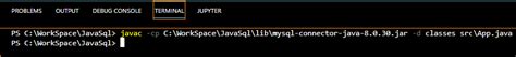 java error package org json simple does not exist vs code stack