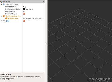 【bug集合】no tf data actual error fixed frame [map] does not exist csdn博客