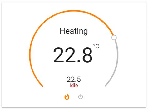 thermostat card not applying themes home assistant polymer