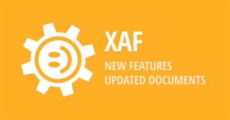 xaf enhanced office module updated learning materials