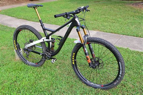 devinci django 29 custom build bbeck s bike check vital mtb