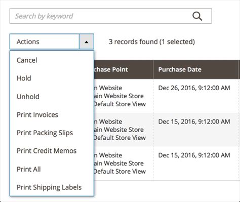 order management magento 2 beginners guide