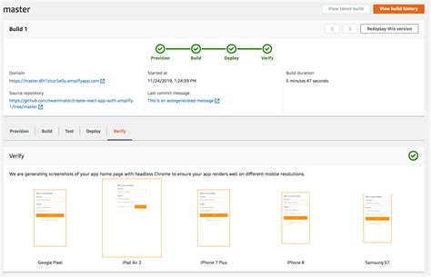 host a static website on aws aws developer center
