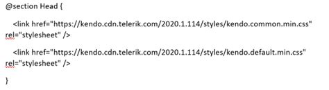 how to embed reporting into your asp core web app