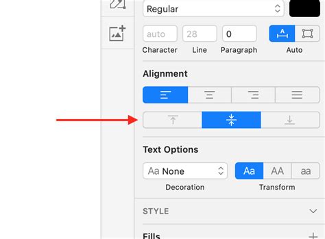 how to vertically align text in select option vastnumber