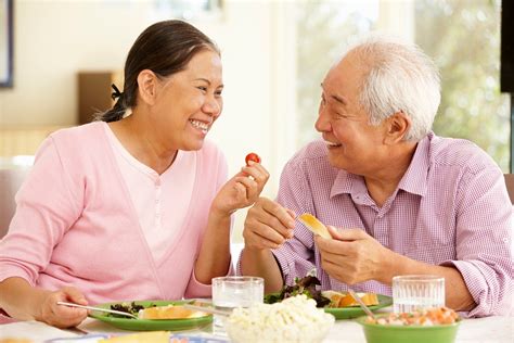 Các Món Ăn Ngon Tốt Cho Sức Khỏe Người Cao Tuổi