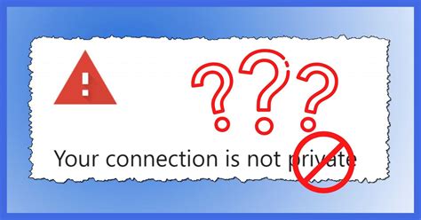 How Do I Fix Your Connection Is Not Private Ask Leo