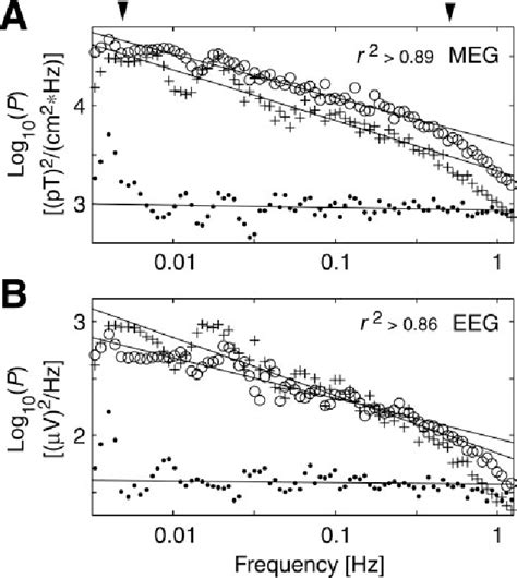 Figure 4 From Long Range Temporal Correlations And Scaling Behavior In
