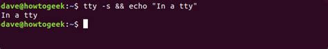 what is a tty on linux and how to use the tty command