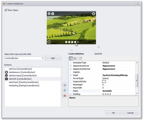 winexplorer view winforms controls devexpress documentation