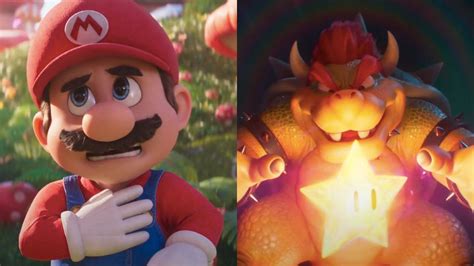 The Super Mario Bros Movie Trailer Introduces Chris Pratt To The