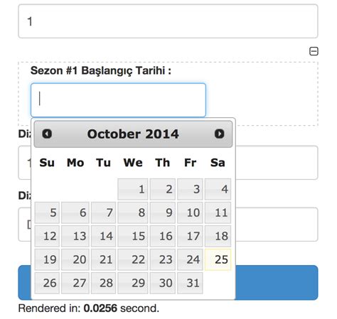 javascript jquery datepicker multiple inputs stack overflow