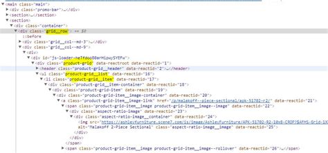 naming conventions unable to identify the webelement using classname