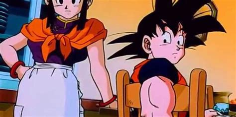 Dragon Ball 5 Reasons Goku And Chi Chi Are The Best Couple And 5 Reasons