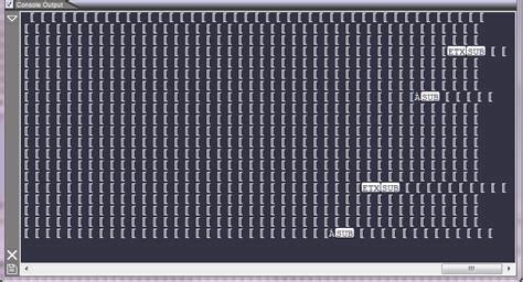 c display large utf 8 encoded strings for standard output decently