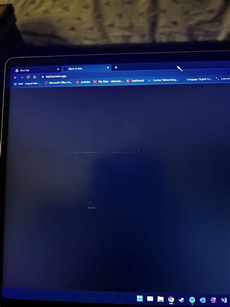 Laptop With Weird Lines On The Screen…my New 2022 G14 Got These Random