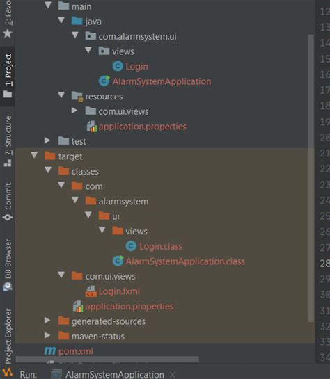 java javafx exception in application start method when executed with