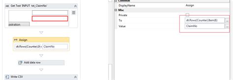 how to add new value data row in existing datatable help uipath