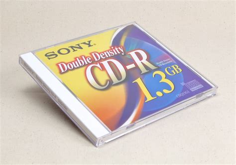 Cd Rの約2倍となる1 3gbの容量を実現した「dd R」（ddcd R）：スイートメモリーズ File003 Engadget 日本版