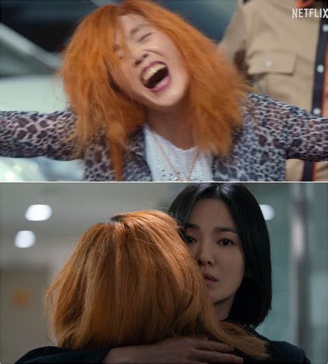 연기를 너무 잘해 짜증…동은엄마 박지아 더 글로리 분노유발자[이슈s]