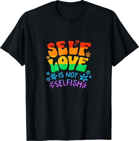Gay Pride Parade Lgbtq Rainbow Flag Body Positivity Vintage T Shirt