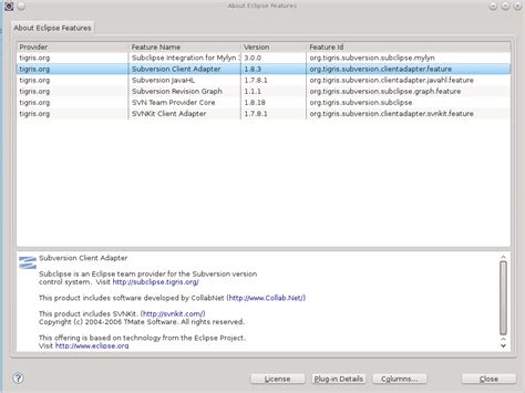 subversion — eclipseのsubversionでアトミック初期化sqliteエラーを実行できませんでした
