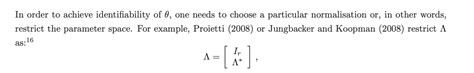 Dfms Efficient Estimation Of Dynamic Factor Models For R · Issue 556