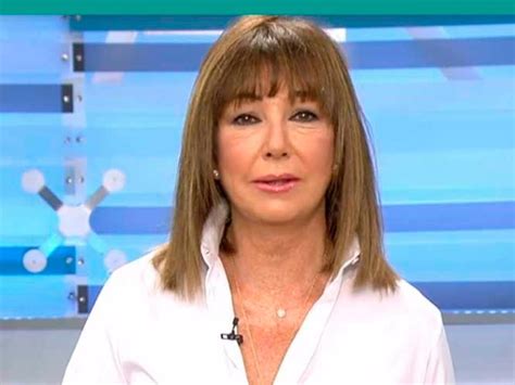 El Sorprendente Cambio De Look De Ana Rosa Quintana Con El Que Desata