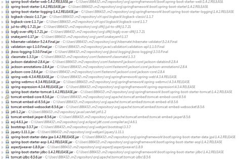 jsp jstl functions not rendering in spring boot web