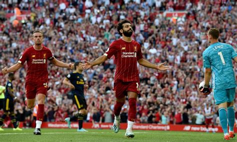 اليوم ليفربول في مواجهة أرسنال في قمة نارية بالدوري الإنجليزي