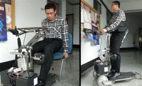 i transport robotic vehicle extends the reach of