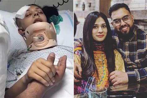 Brave Mum Who Lost Legs And Fingers To Sepsis Determined To Continue