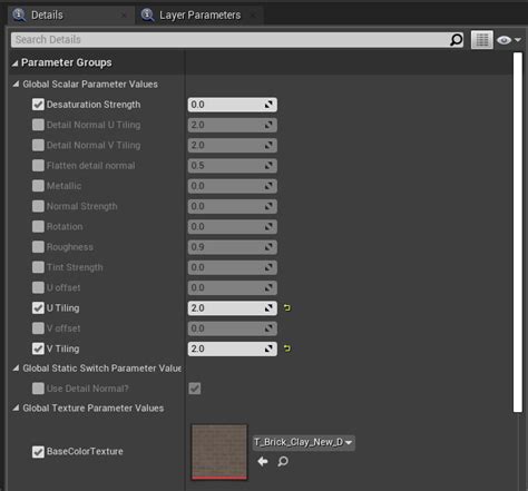 creating and using material instances unreal engine 4 27 documentation