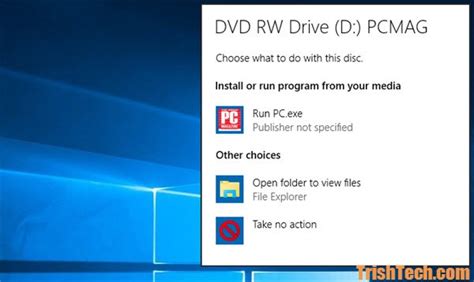 How To Disable Autoplay In Windows 10