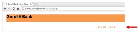how to handle alerts popups with php selenium webdriver images