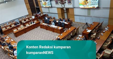 Komisi Iii Dpr Ri Akan Rapat Dengan Komnas Ham Bahas Kasus Irjen Sambo