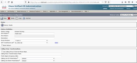 call routing logic on cisco meeting server in depth lecture cisco
