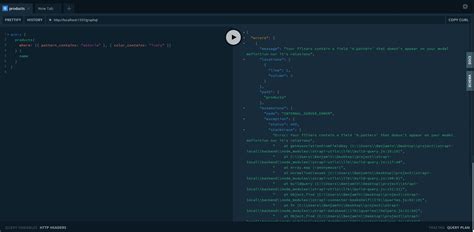 graphql and operator questions and answers strapi