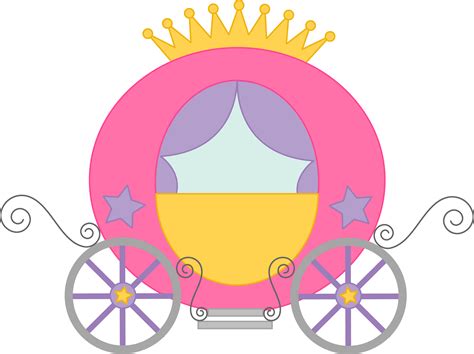 Princess Carriage Clipart Free Clipground