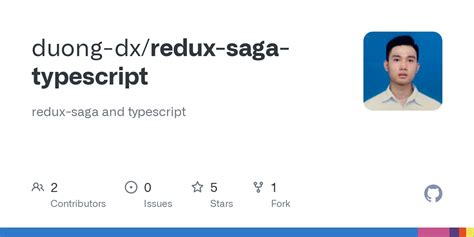 github duong dx redux saga typescript redux saga and typescript