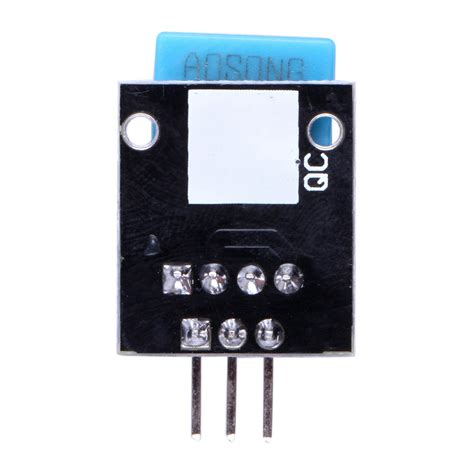 high quality dht11 digital temperature humidity sensor module