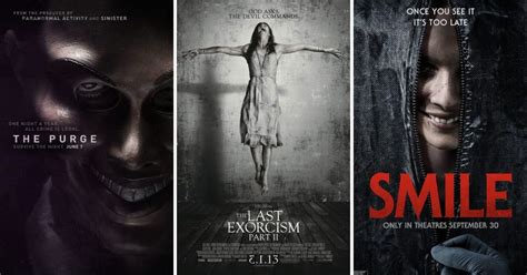 Smile Hereditary And More 5 Horror Movies On Amazon Prime Video