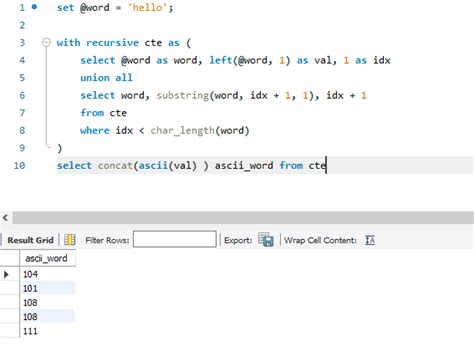 sql mysql concating multiple rows into one stack overflow